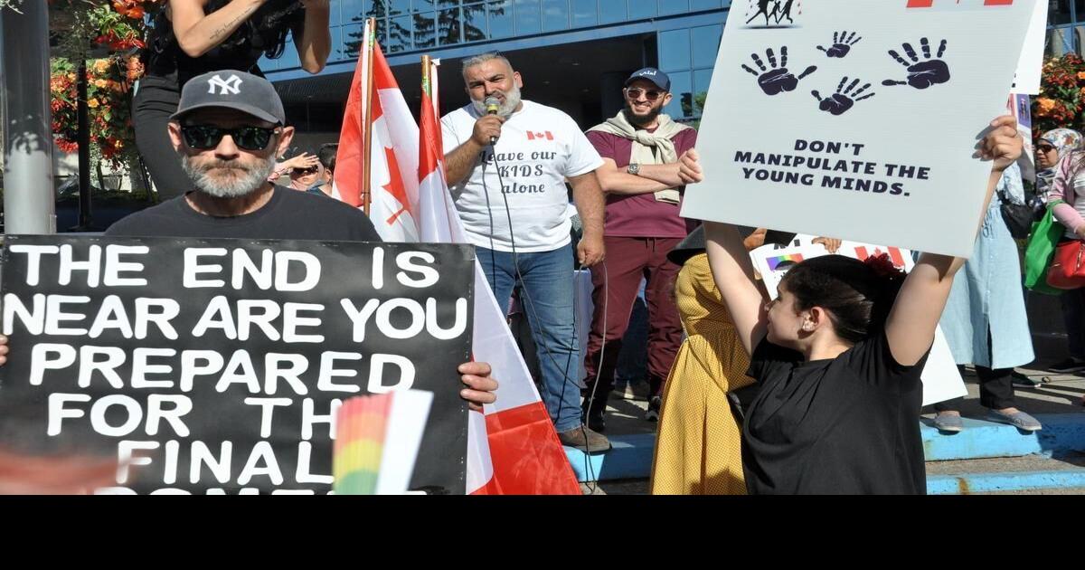 Inside the LGBTQ fight by some conservative Muslims in Canada