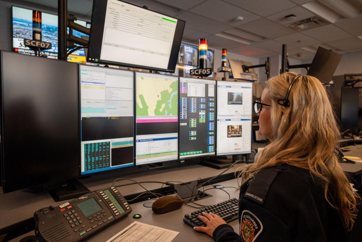 Niagara switches on new Next Generation 911 system