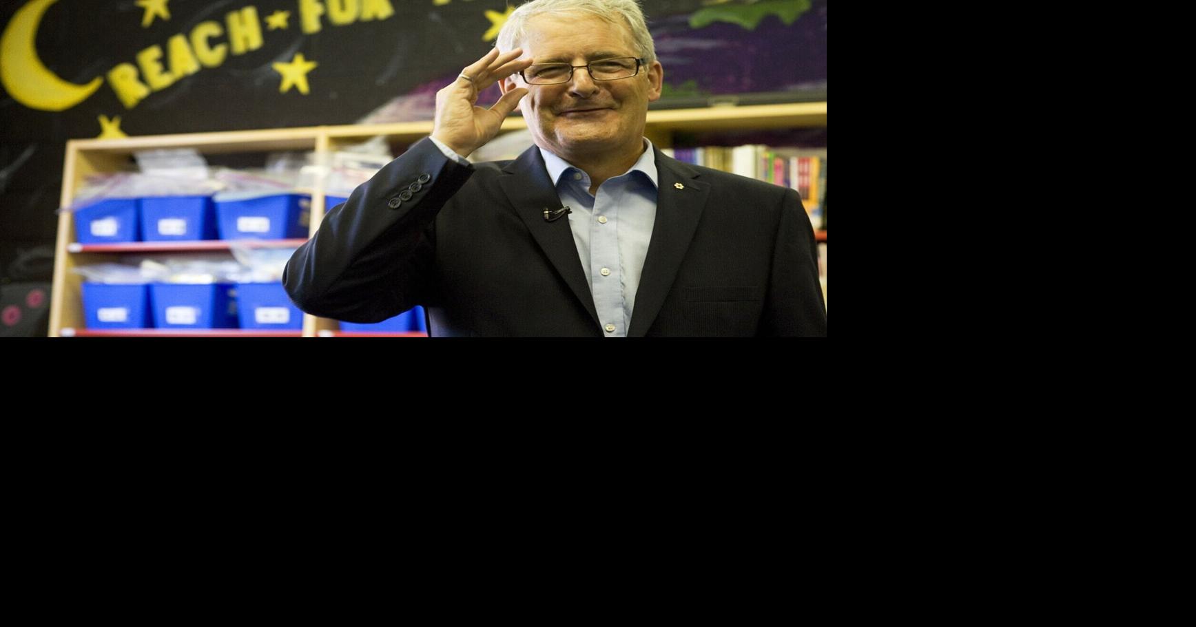 Former minister, astronaut Marc Garneau dies at 76