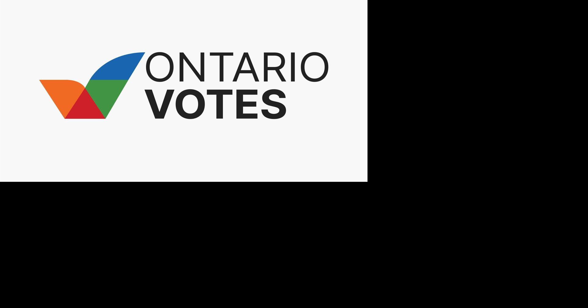 In Ontario, you can decline, reject or spoil your ballot