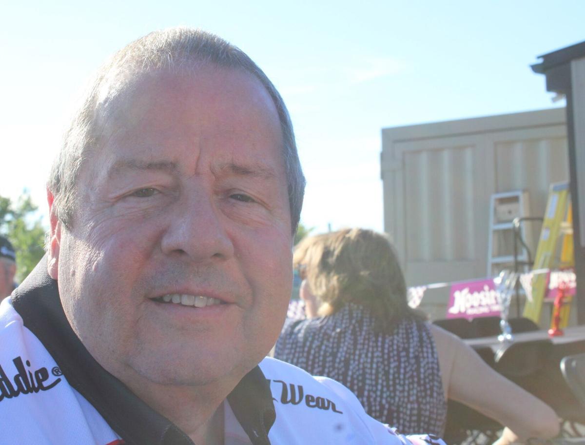 Niagara College broadcasting grad made racing his career