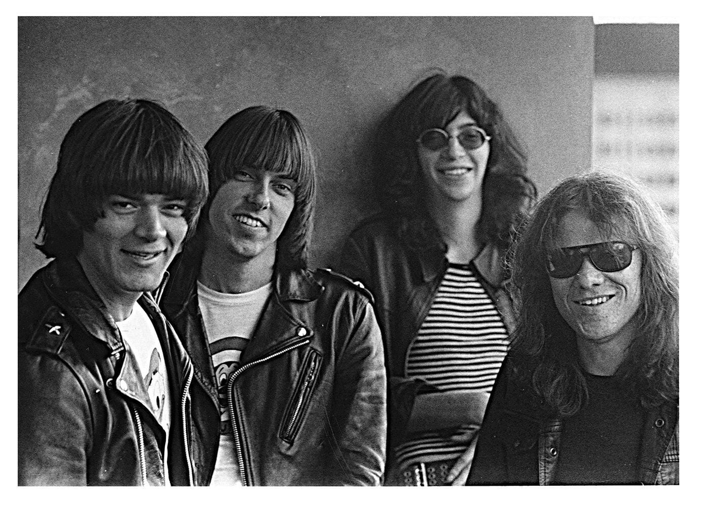 Punk era revisited for photo show in Niagara Falls