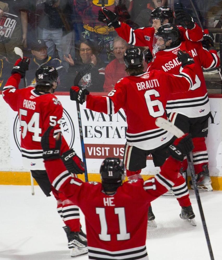 OHL working with Niagara IceDogs to hire general manager