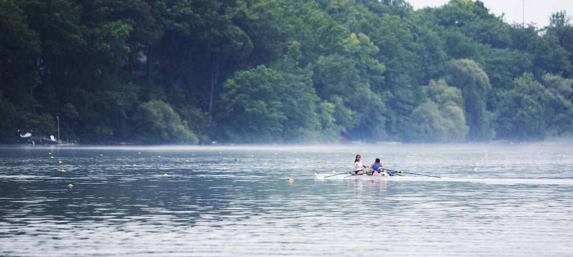 Canadian high school rowing championships getting underway this week on ...