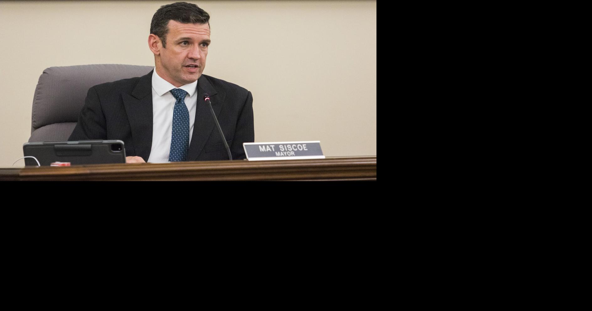 Siscoe to present St. Catharines 2024 budget