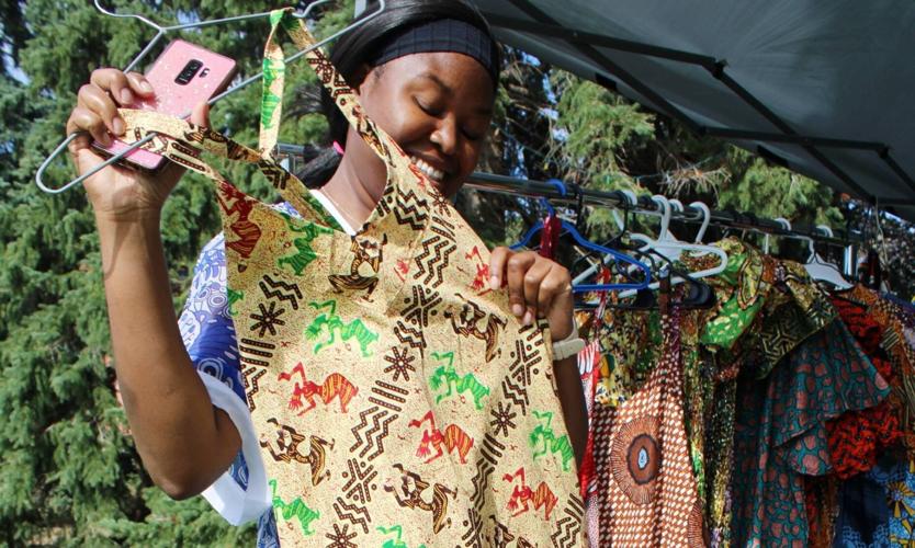 ‘This makes us feel like we’re part of the community’