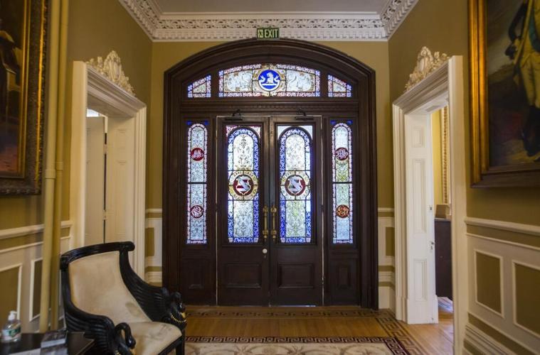 Rodman Hall ready for its closeup