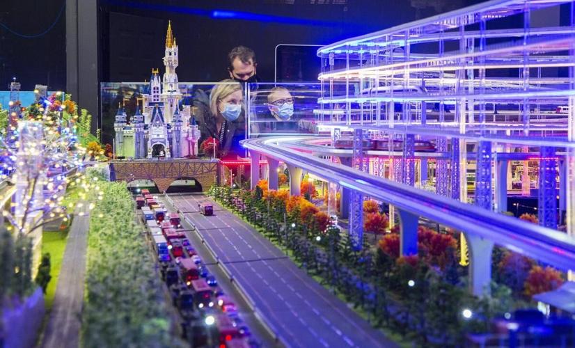 All aboard Niagara’s new train attraction — Locomoland