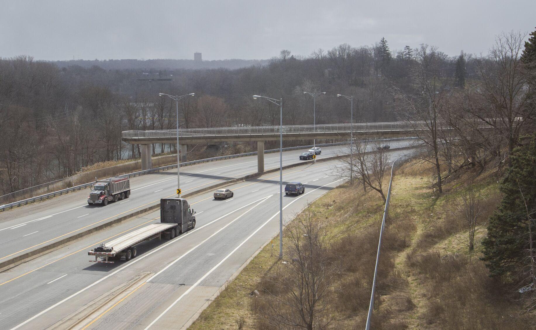 St. Catharines studies feasibility of new Hwy. 406 crossing