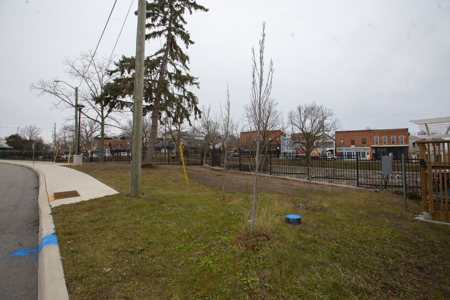 New Port Dalhousie parkette named after Carlos Garcia
