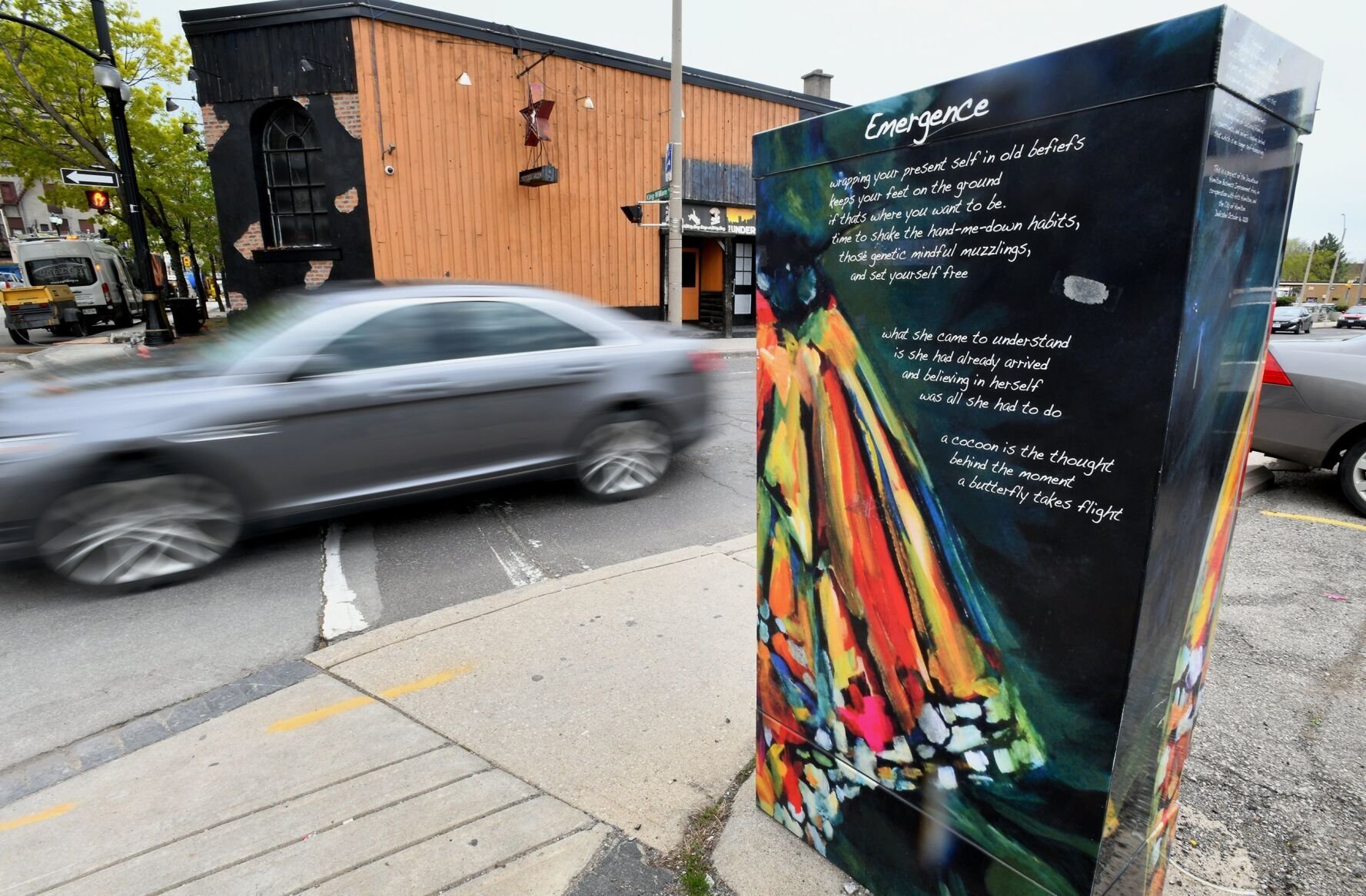 Artwork sought for St. Catharines traffic boxes