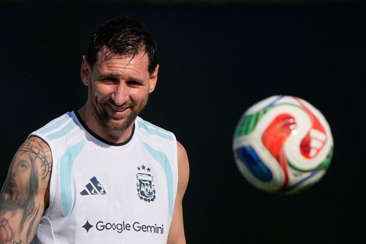 Lionel Messi and Argentina await Cape Verde in the round of 32 at the ...