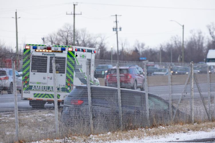No injuries reported in QEW Niagara crash