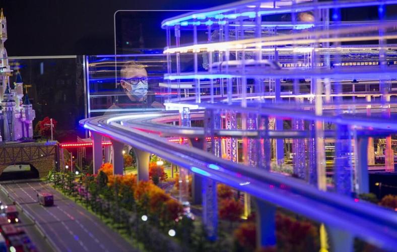 All aboard Niagara’s new train attraction — Locomoland