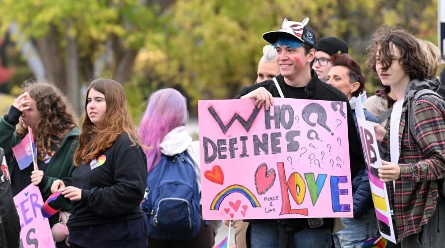 Niagara LGBTQ community, supporters respond to protests