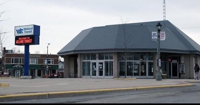 Welland Transit bus to pick up reservations at closest stop