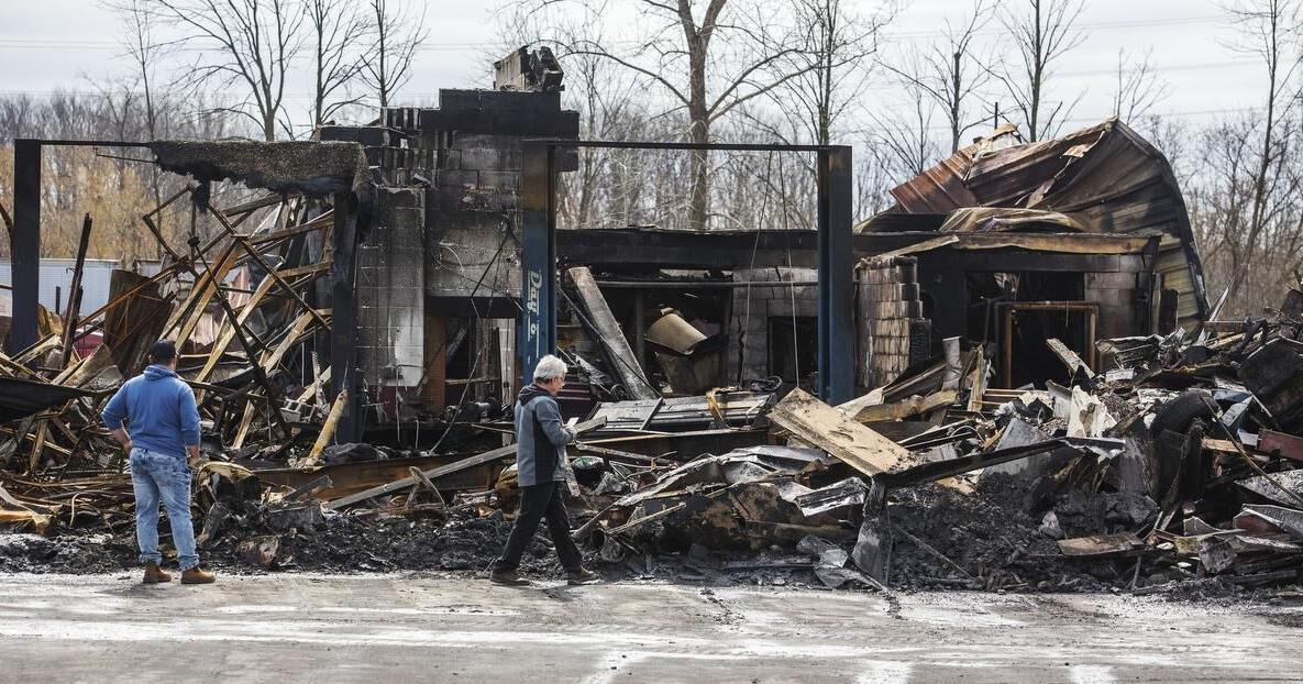 Early damage estimate put at $3 million after Thorold fire