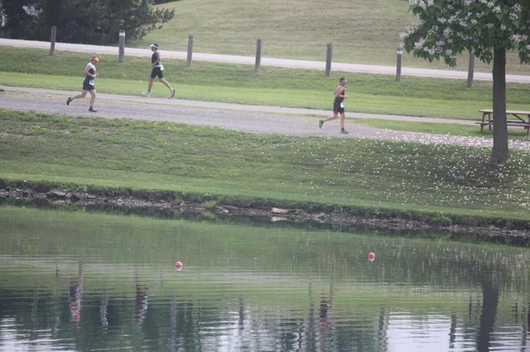 Photos: Rose City Triathlon takes over Welland International Flatwater ...