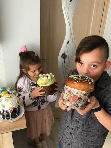 Ukrainians in Niagara celebrate Easter despite turmoil in Europe