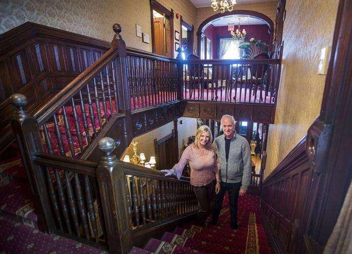 Thorold’s historic Keefer Mansion up for lease