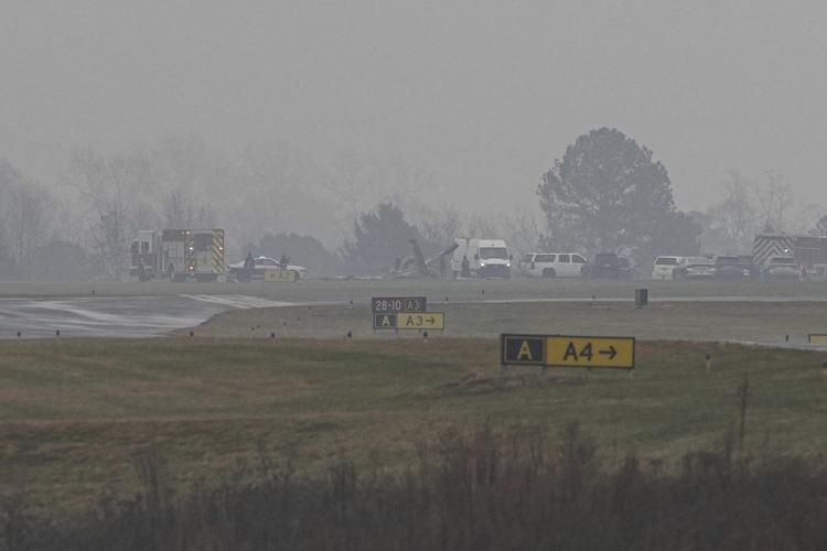 NTSB unclear who was at controls in jet crash that killed ex-NASCAR ...