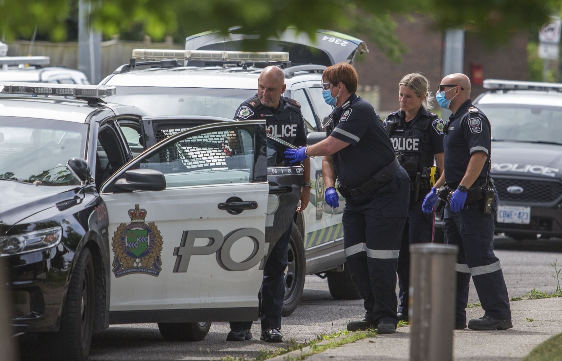 Niagara lacks female officers on regional police force