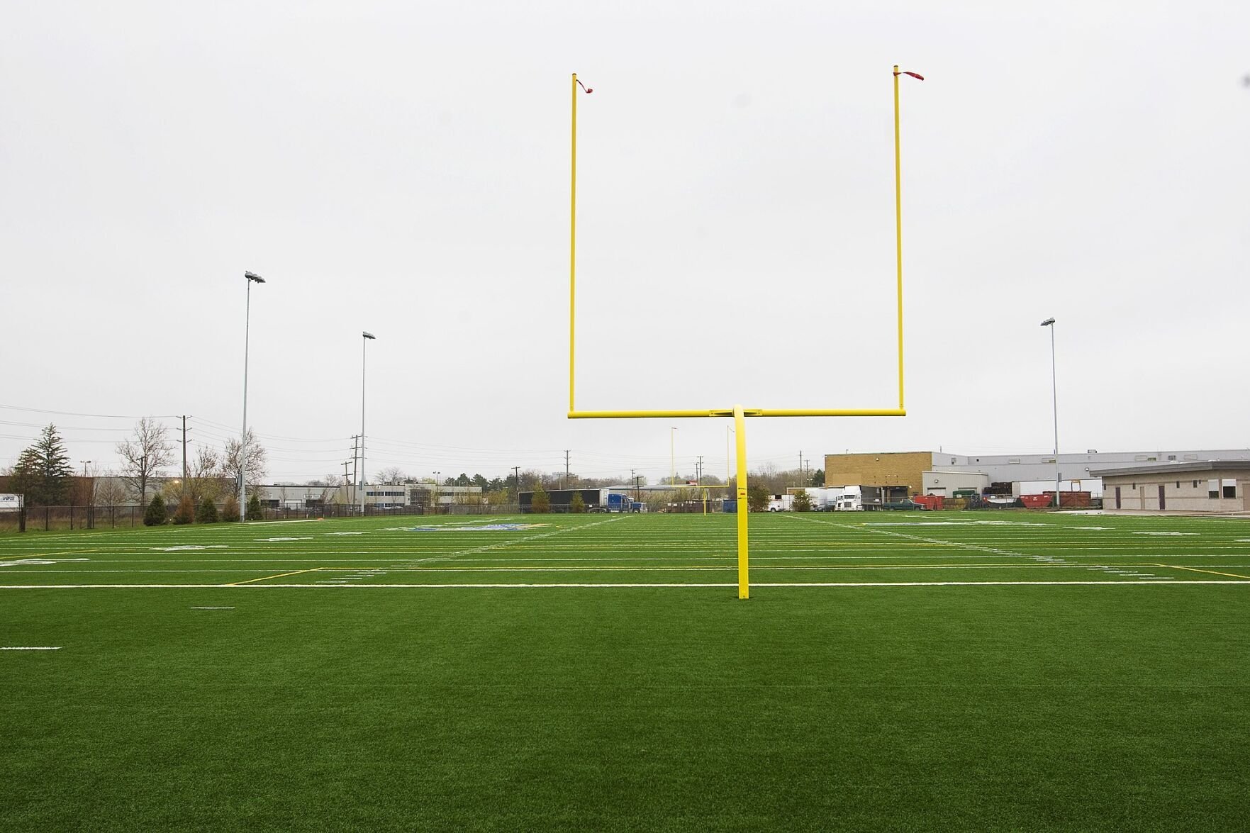 St. Catharines field getting new video scoreboard