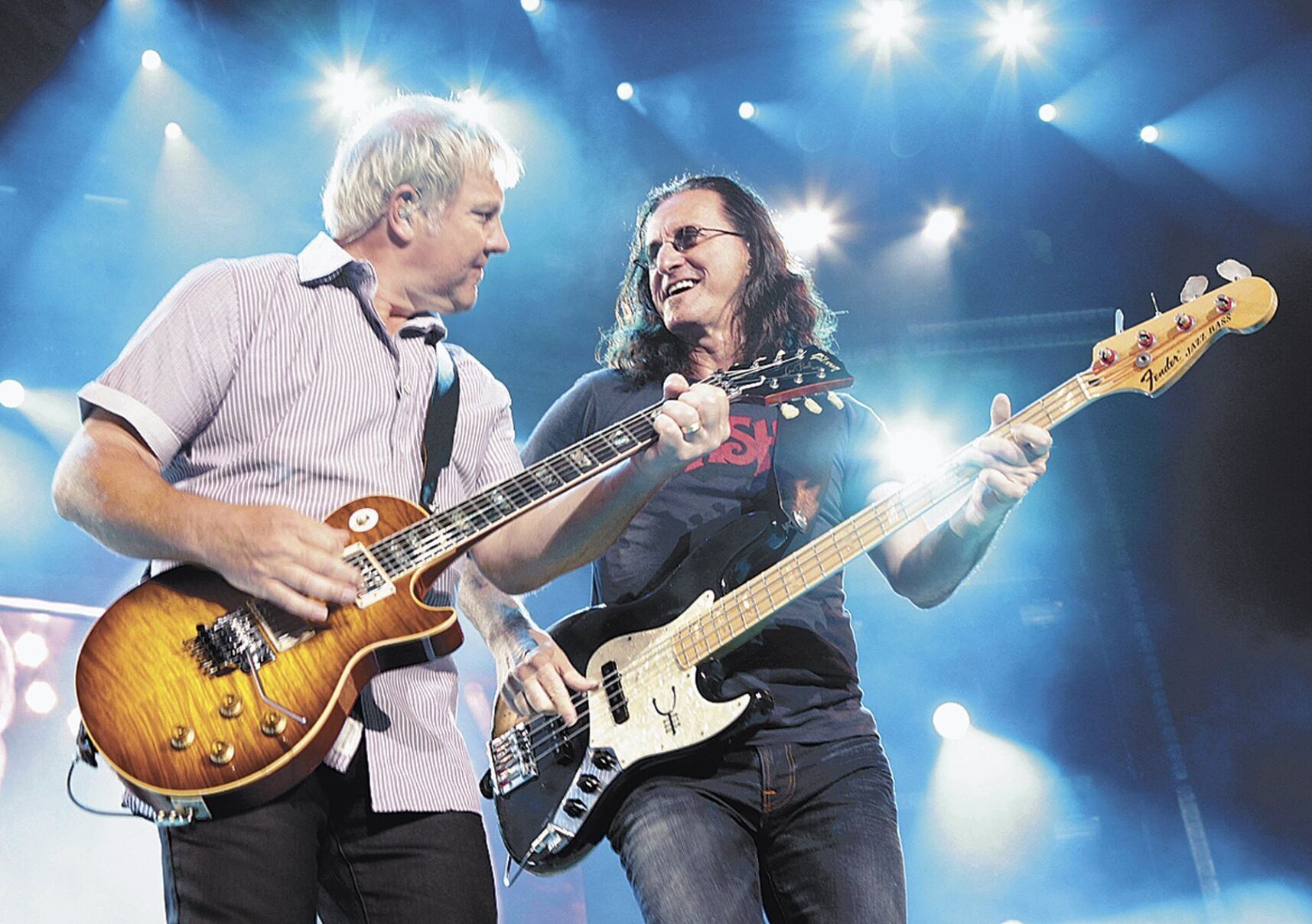 Neil Peart memorial at Lakeside Park to get boost from Rush