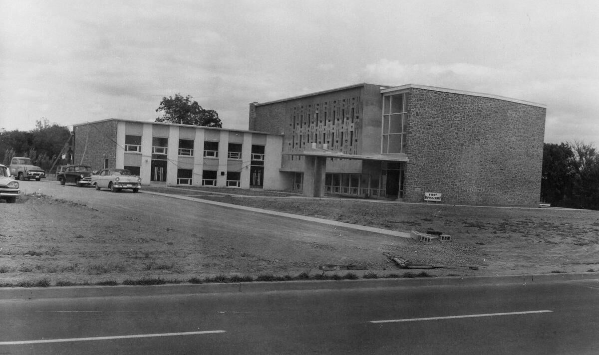 Welland Then and Now: First Baptist Church and its storied history