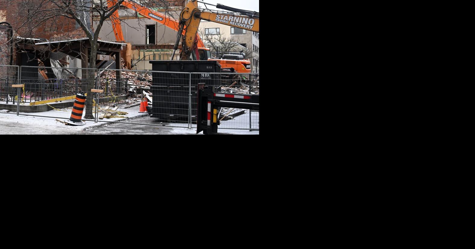 Downtown fire investigations conclude with ‘undetermined’