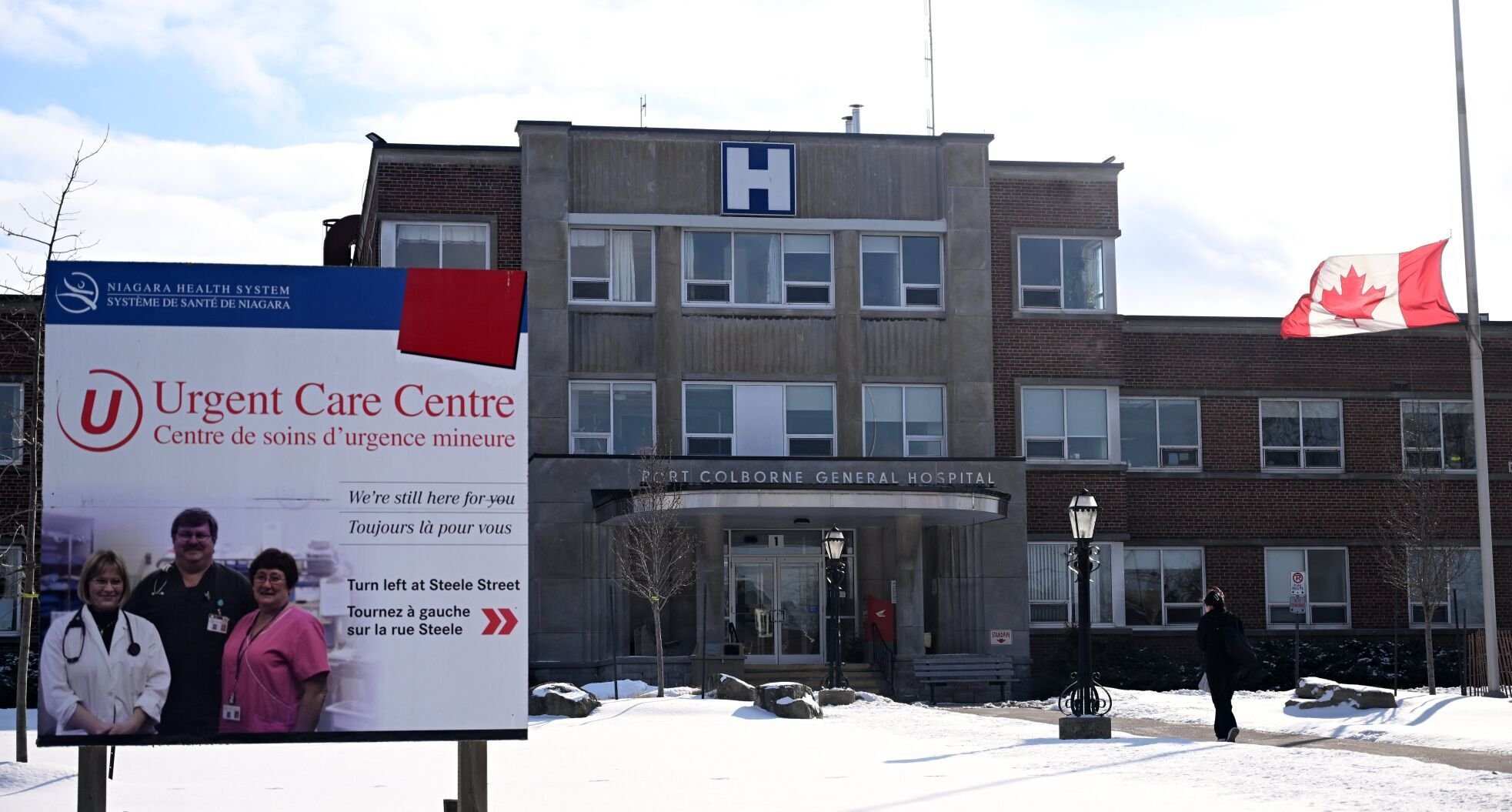 ‘Battle for the future of health care in Port Colborne’