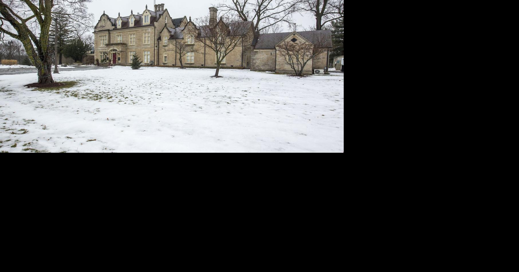 Historic Rodman Hall up for sale in St. Catharines