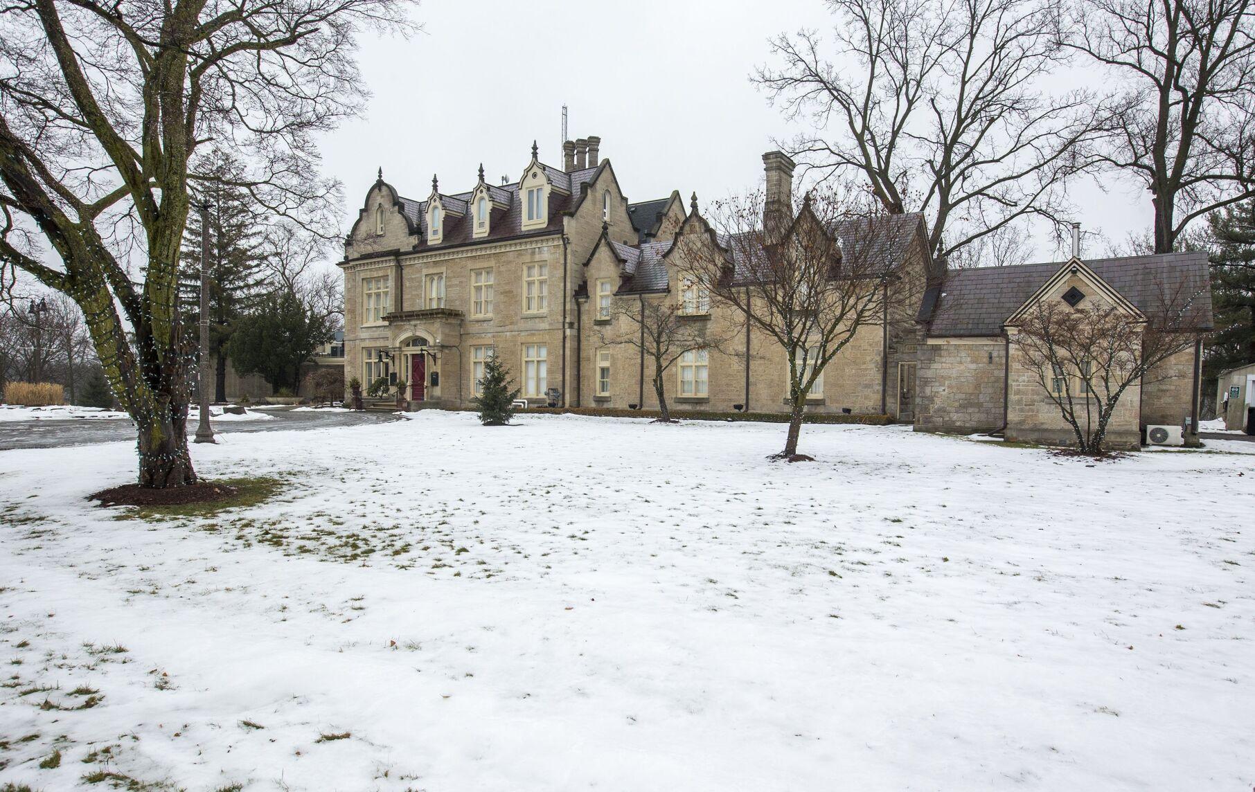 Historic Rodman Hall up for sale in St. Catharines