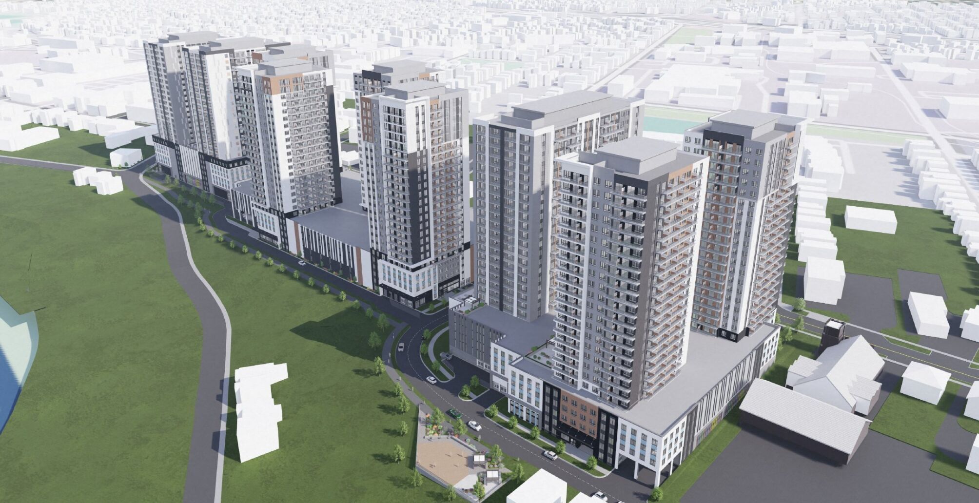 Development approved for old St. Catharines hospital site