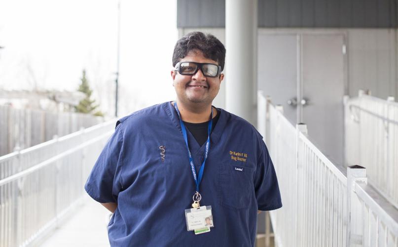 Niagara hospitals struggle with influx of patients