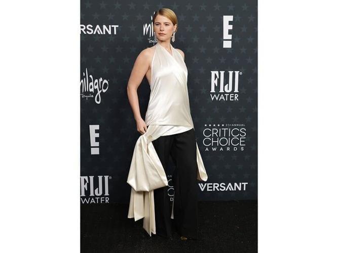 The Critics Choice Awards 2026 best dressed: Ariana Grande