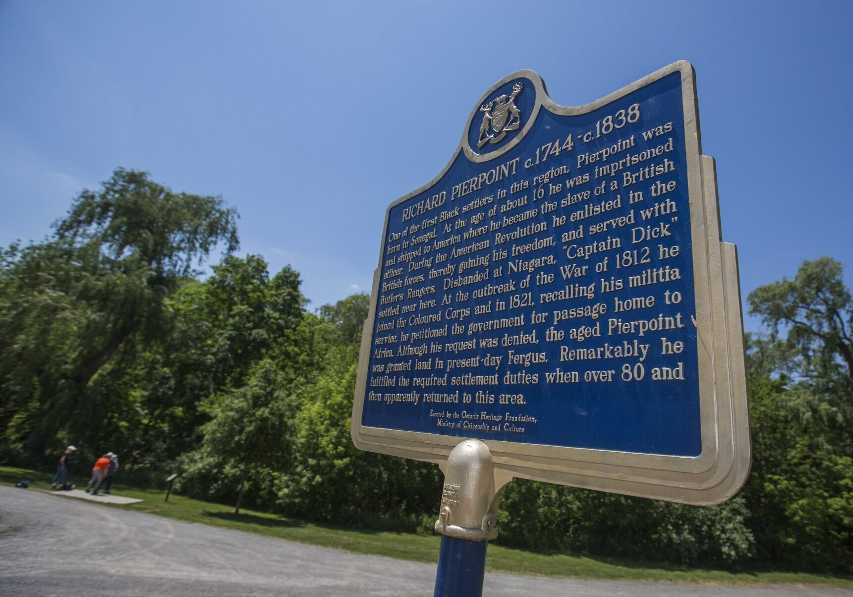 Black history has deep roots in St. Catharines
