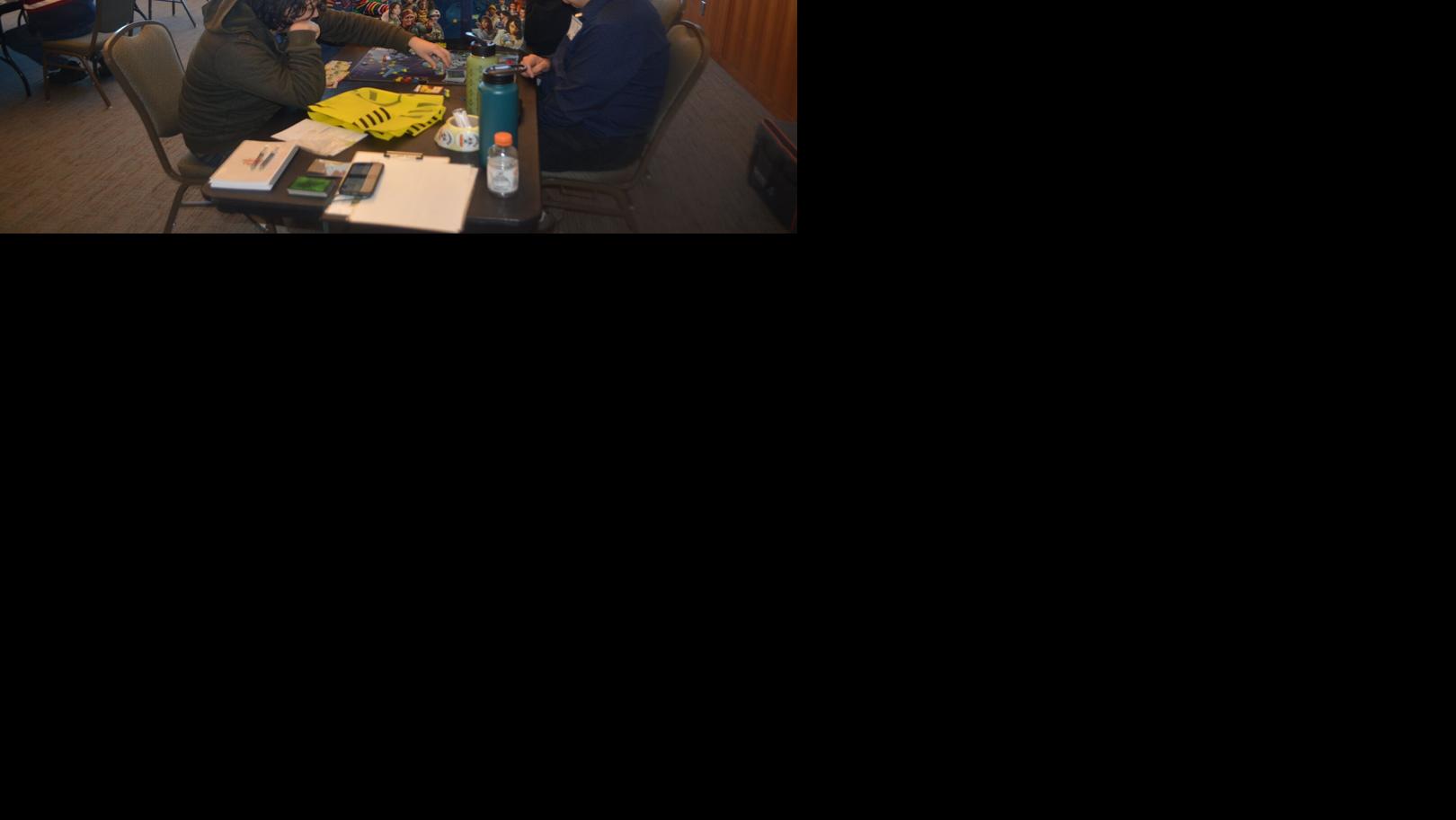 Niagara Falls board game weekend has something for everybody