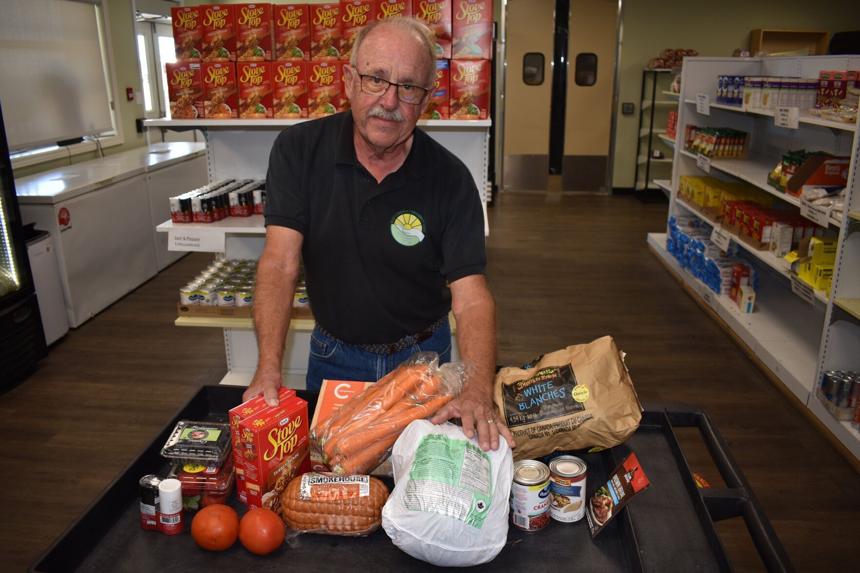 Turkey time at West Lincoln Community Care