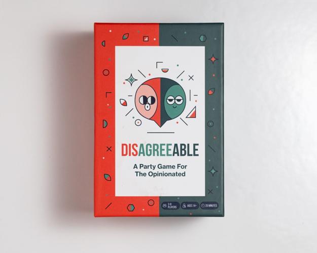 Disagreeable: St. Catharines native and husband invent game