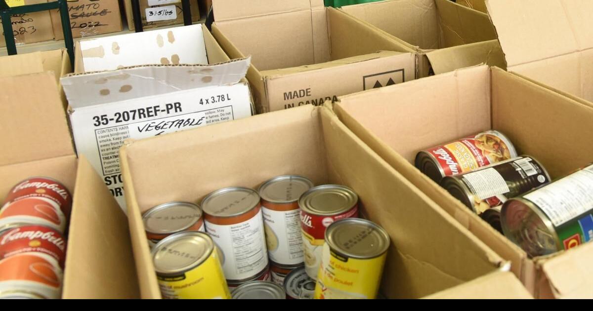 Fundraiser and food drive to support Open Arms Mission