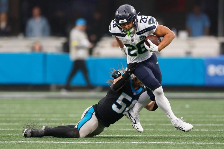 Seahawks beat Panthers 27-10 for 6th straight win, still need to beat ...