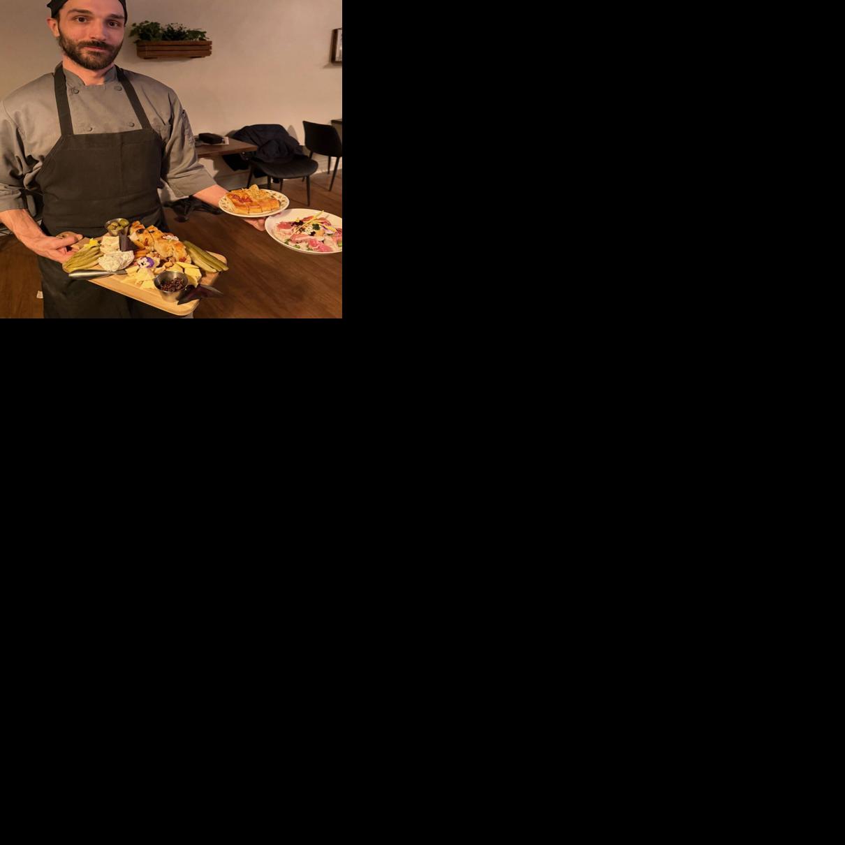Siris aims to elevate Niagara’s wine and food scene