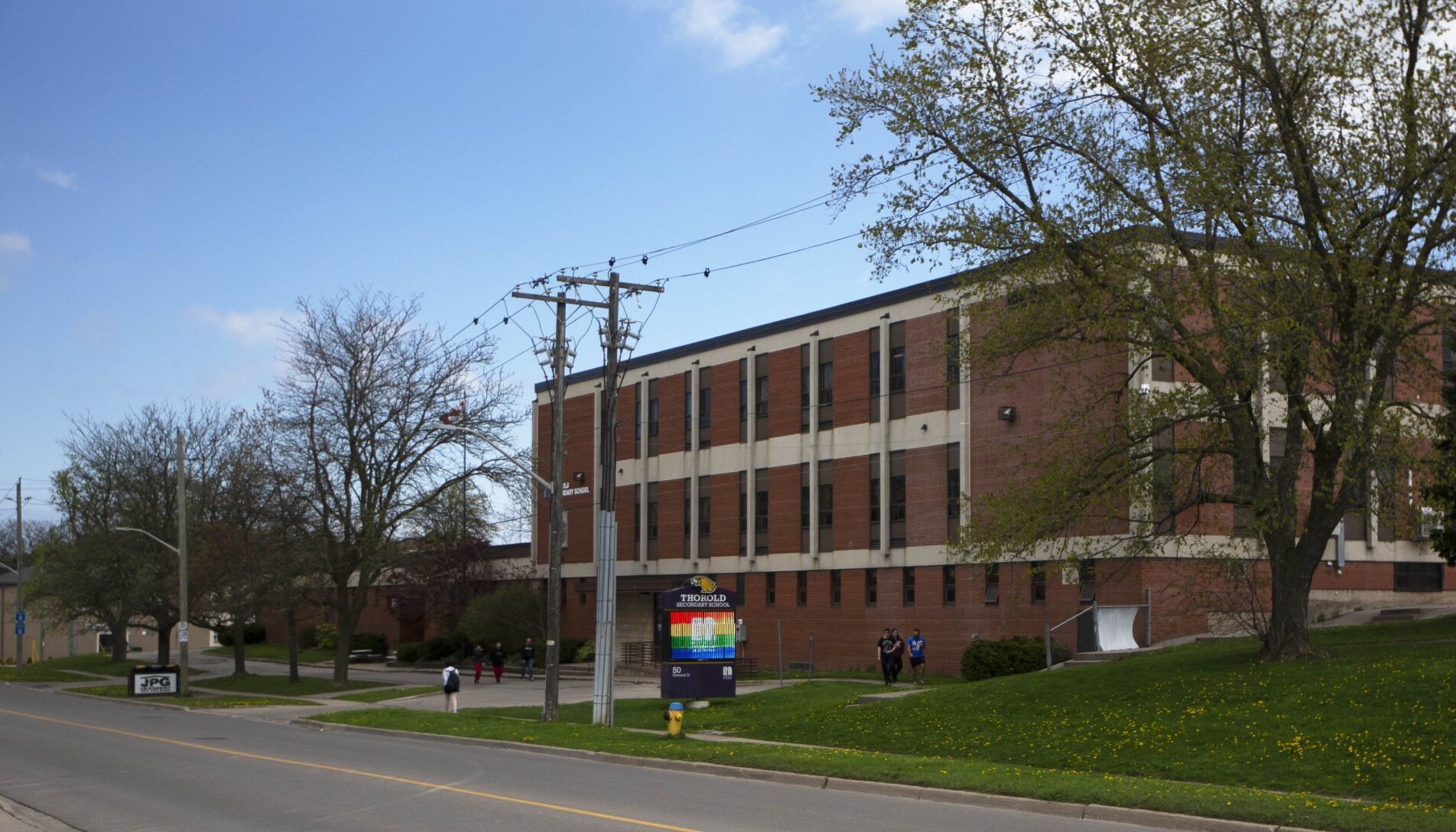 Thorold Secondary celebrating its 150th anniversary