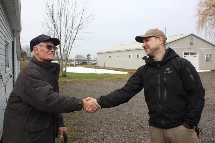 Ridgeway couple saved by ‘angels’ during Niagara blizzard