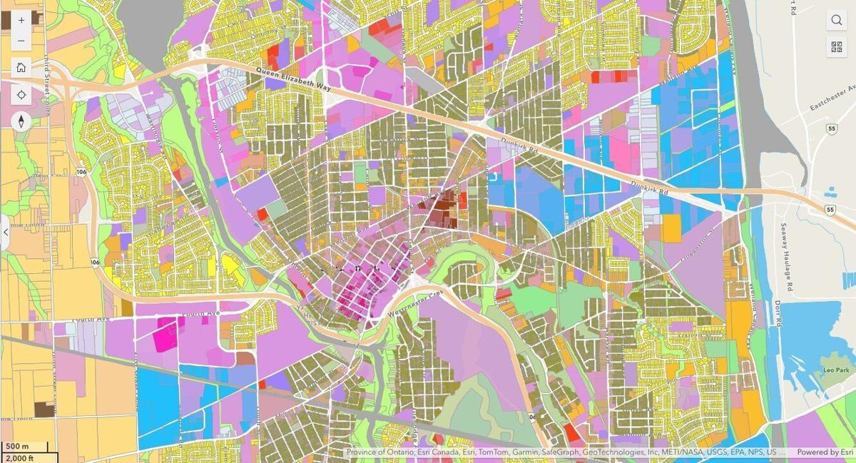 St. Catharines launches new CIVIC maps information tool