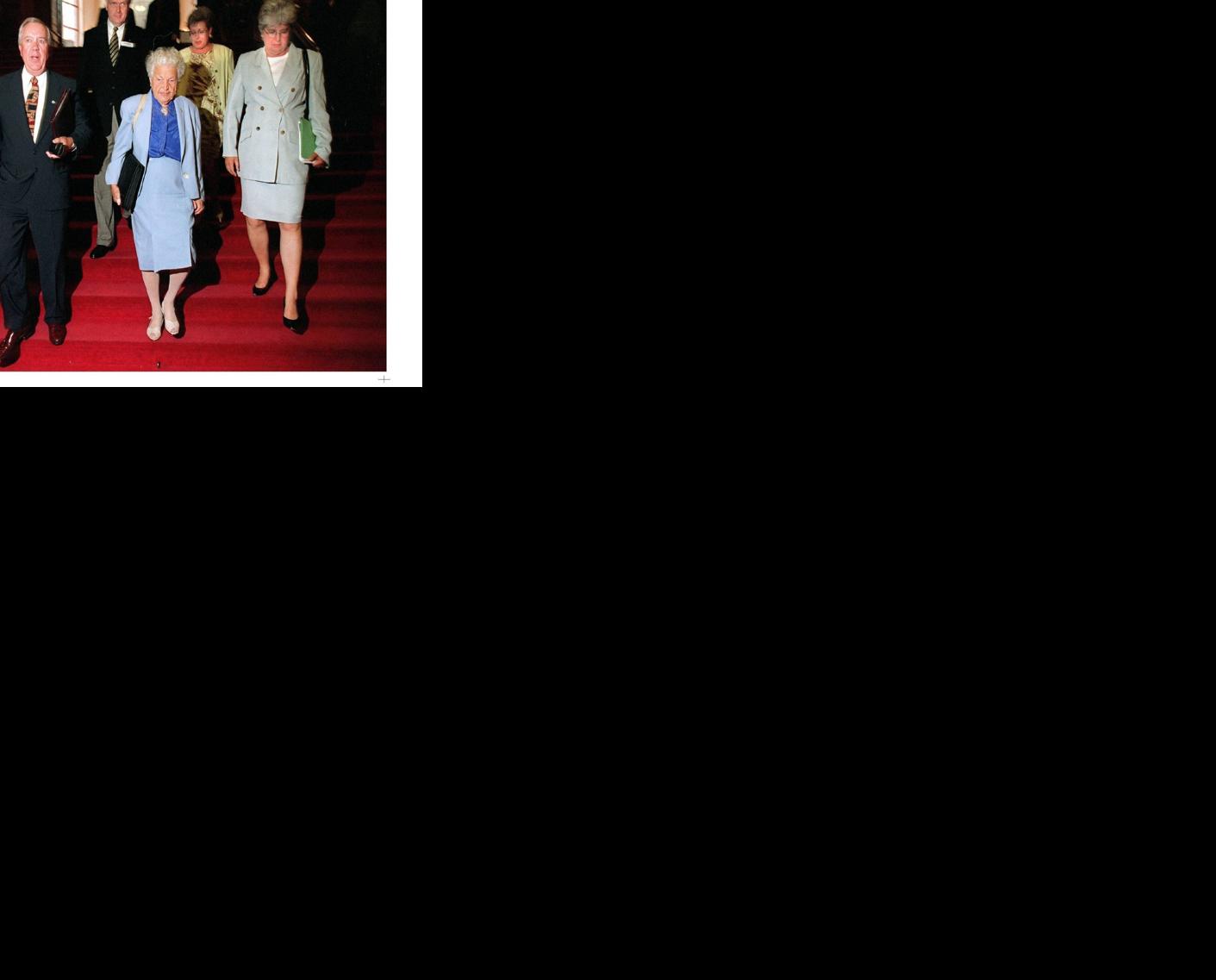 Unwin remembered for a ‘legacy of service and advocacy’