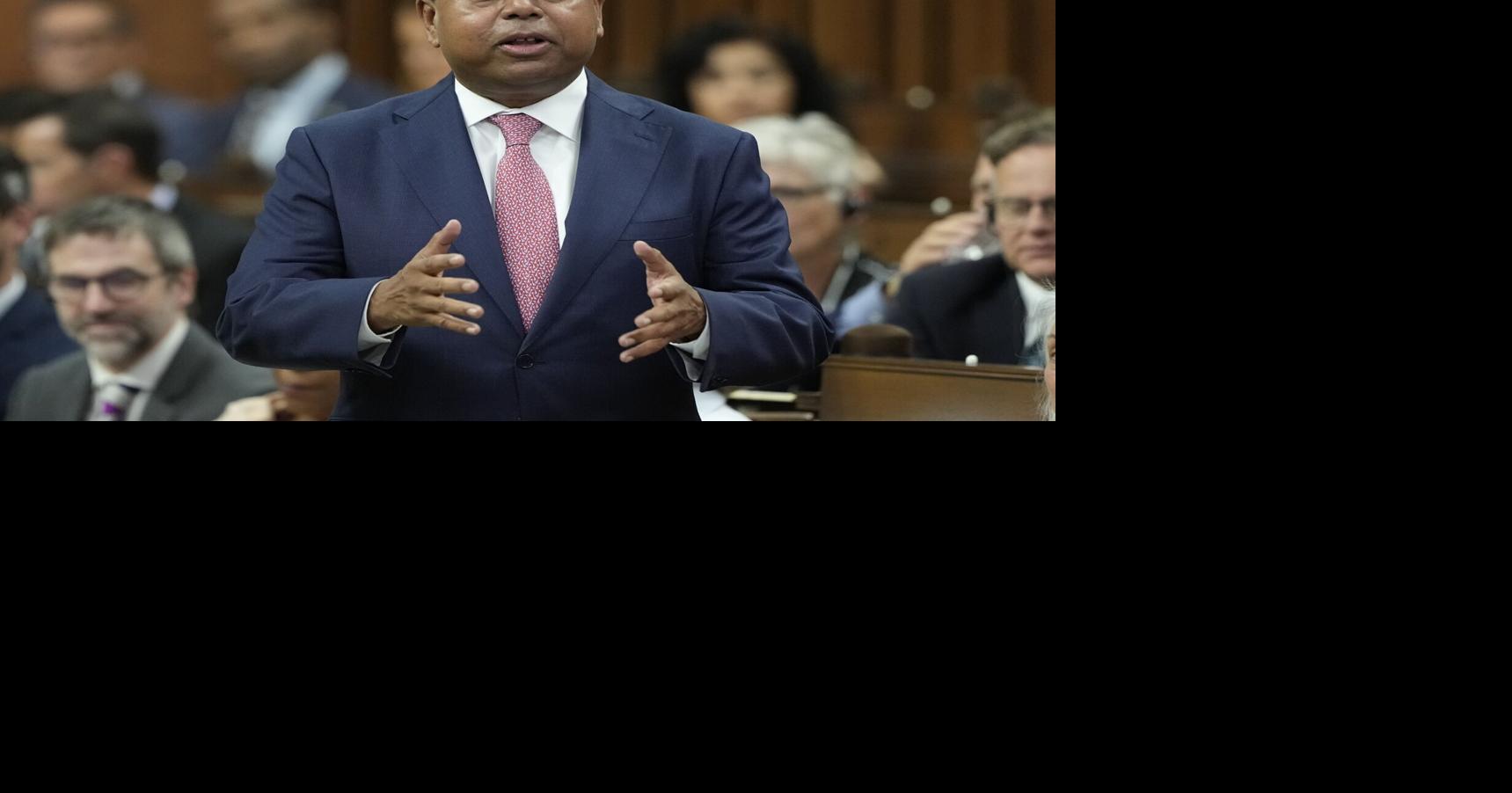 Will Carney keep backing his beset public safety minister?