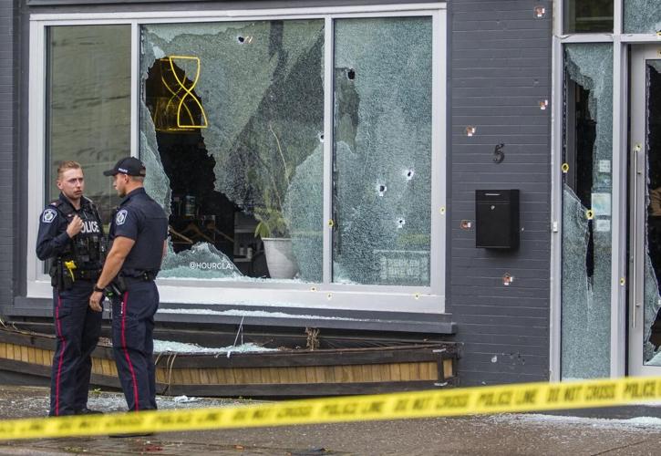 Niagara police showing restraint despite greater risks: chief