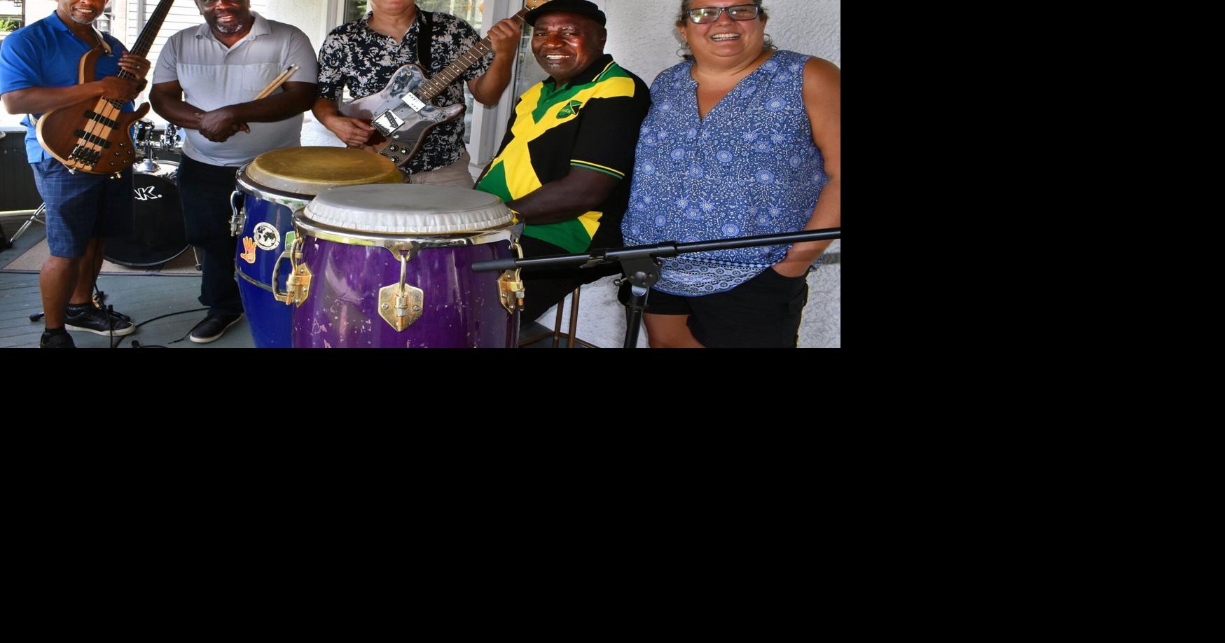 Jamming on the porch brings people together in love of music